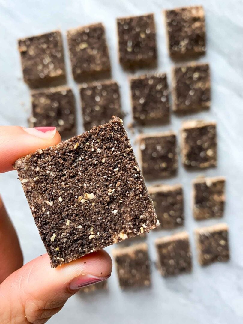 Cookies and Cream Protein Bars - Healthy Recipes - Jordo's World