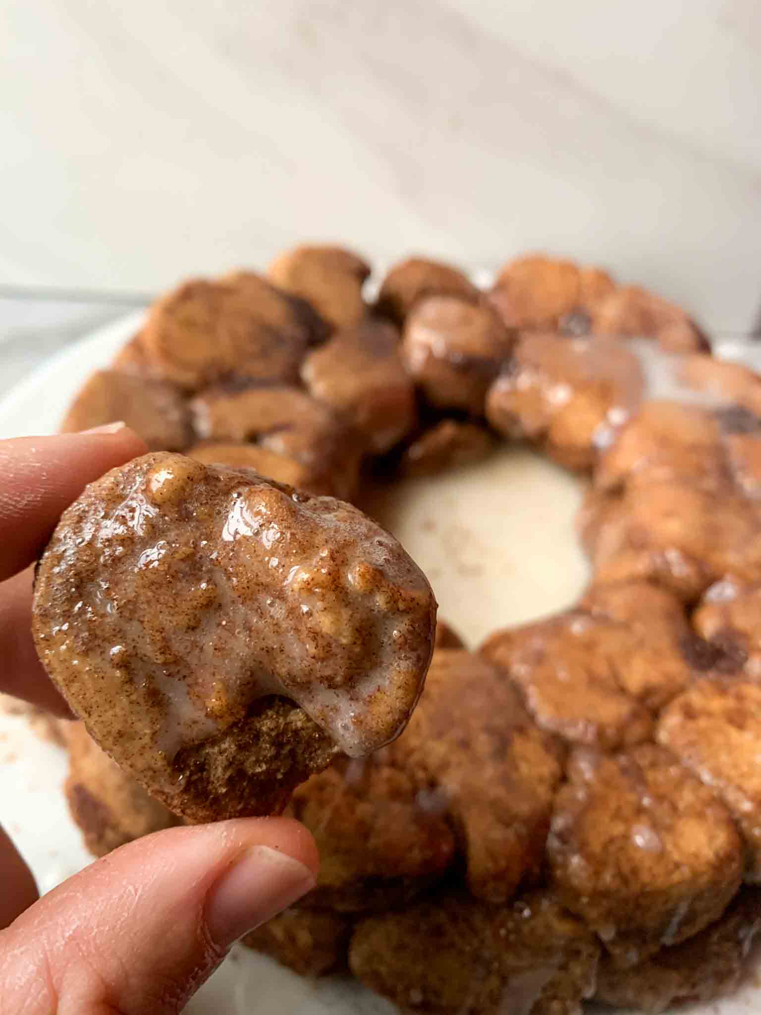 Easy Monkey Bread - Healthy Recipe - Jordo's World