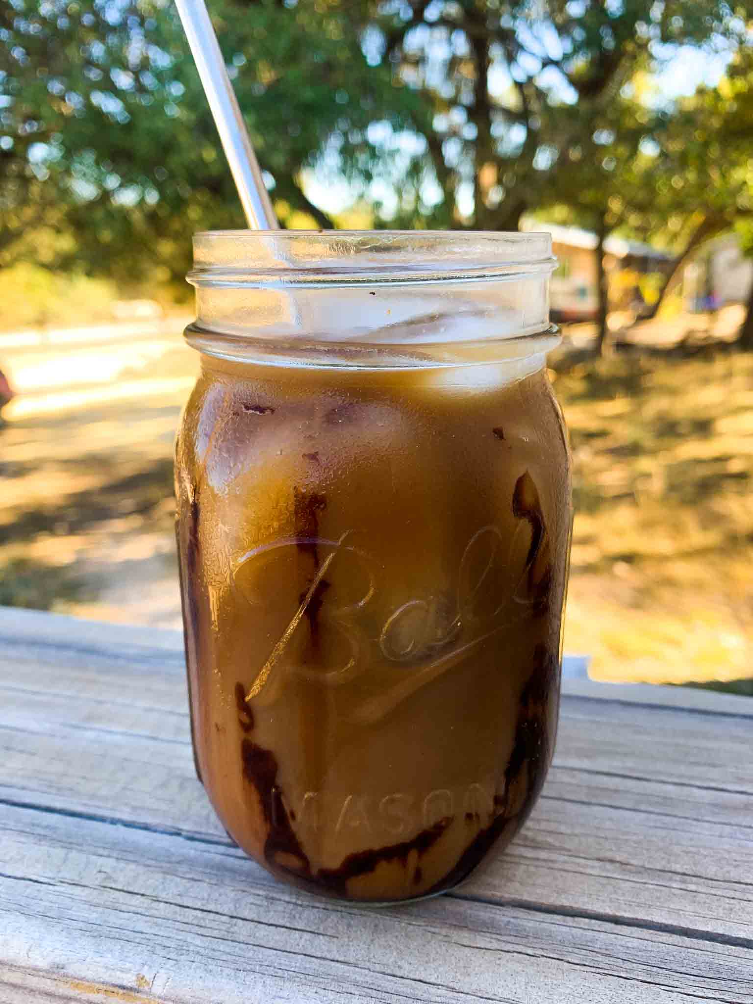 Chocolate Coffee - Healthy Recipes - Jordo's World