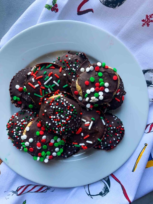 Holiday Candy - Healthy Dessert Recipes - Jordo's World