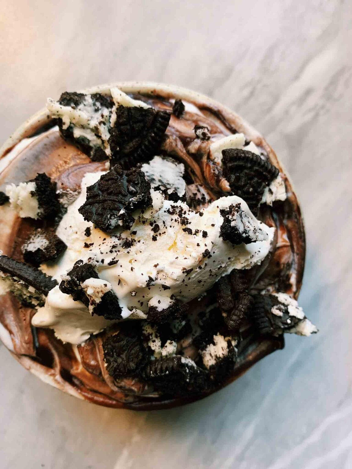 Oreo Chocolate Parfait - Healthy Recipes - Jordo's World