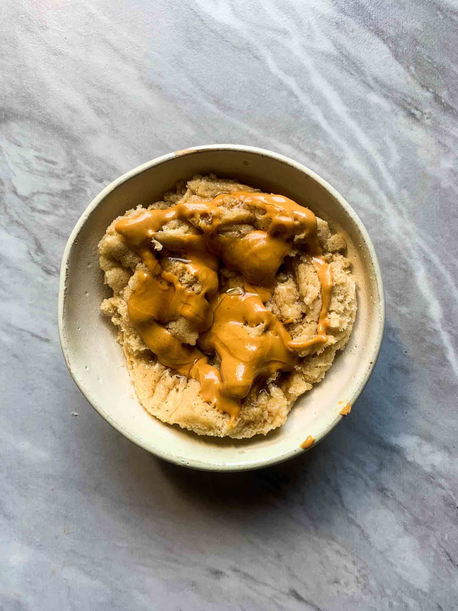 2 Minute Pancake Bowl - Healthy Recipes - Jordo's World