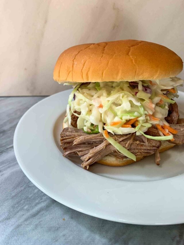 Slow Cooker BBQ Pulled Pork - Healthy Recipes - Jordo's World