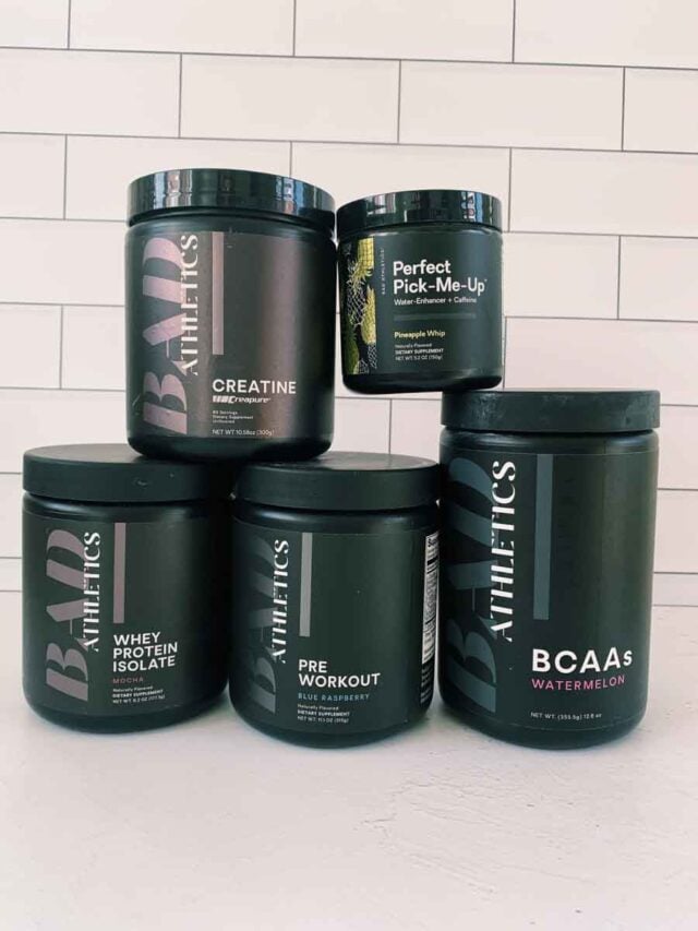 Supplements to Try This Year - Jordo's World