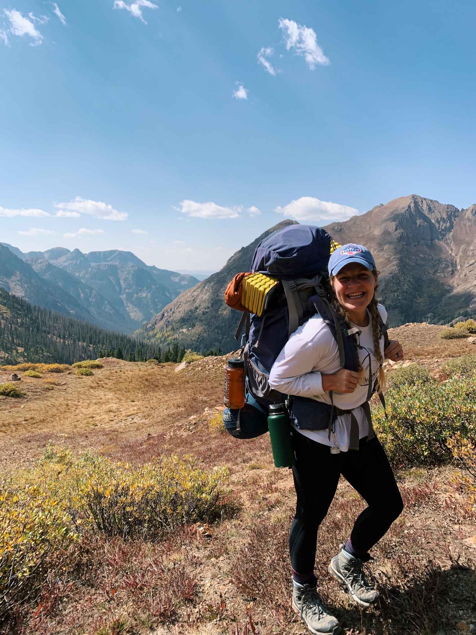 Backpacking Meals: 3-Day Trip Menu - Jordo's World