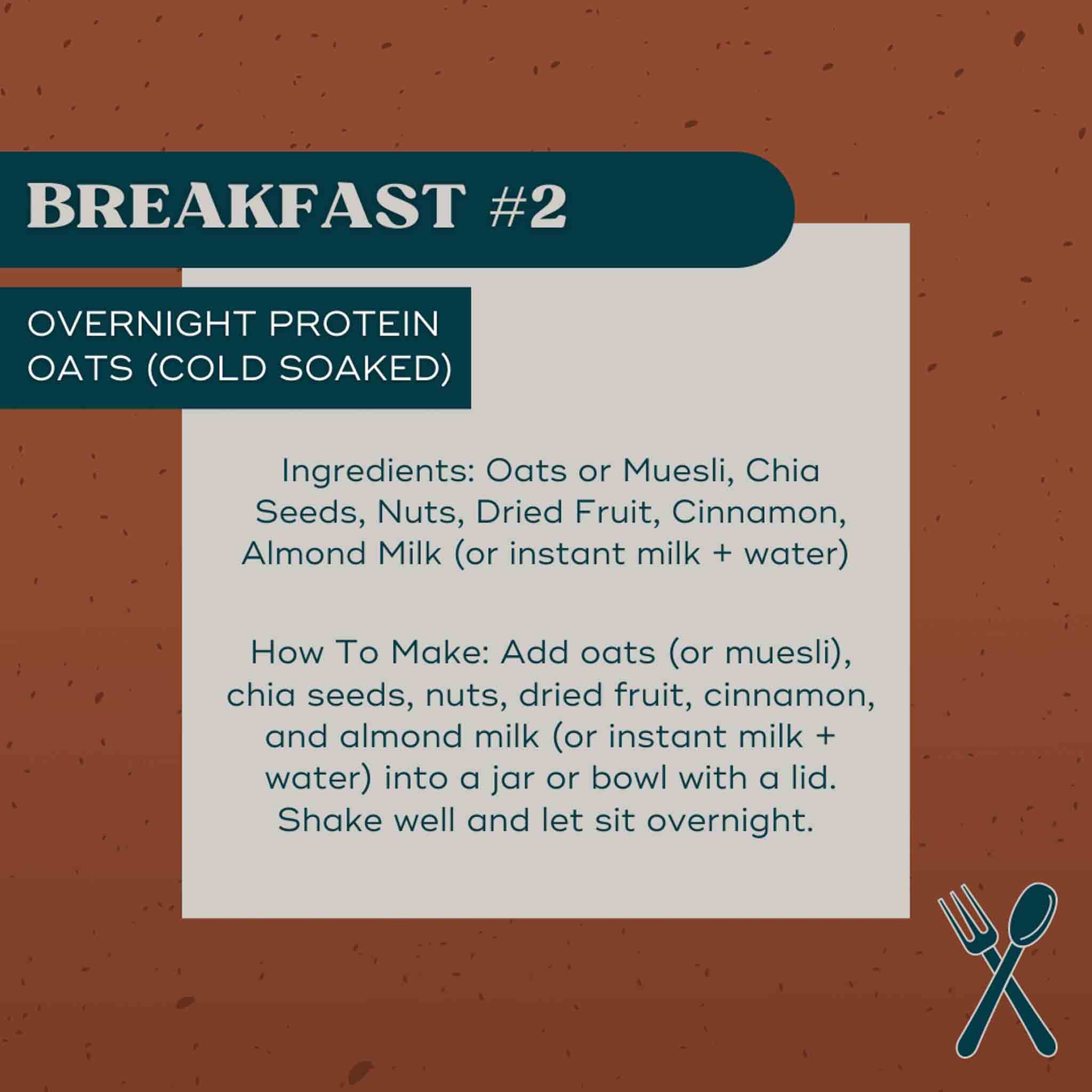Backpacking Meals: 3-Day Trip Menu - Jordo's World