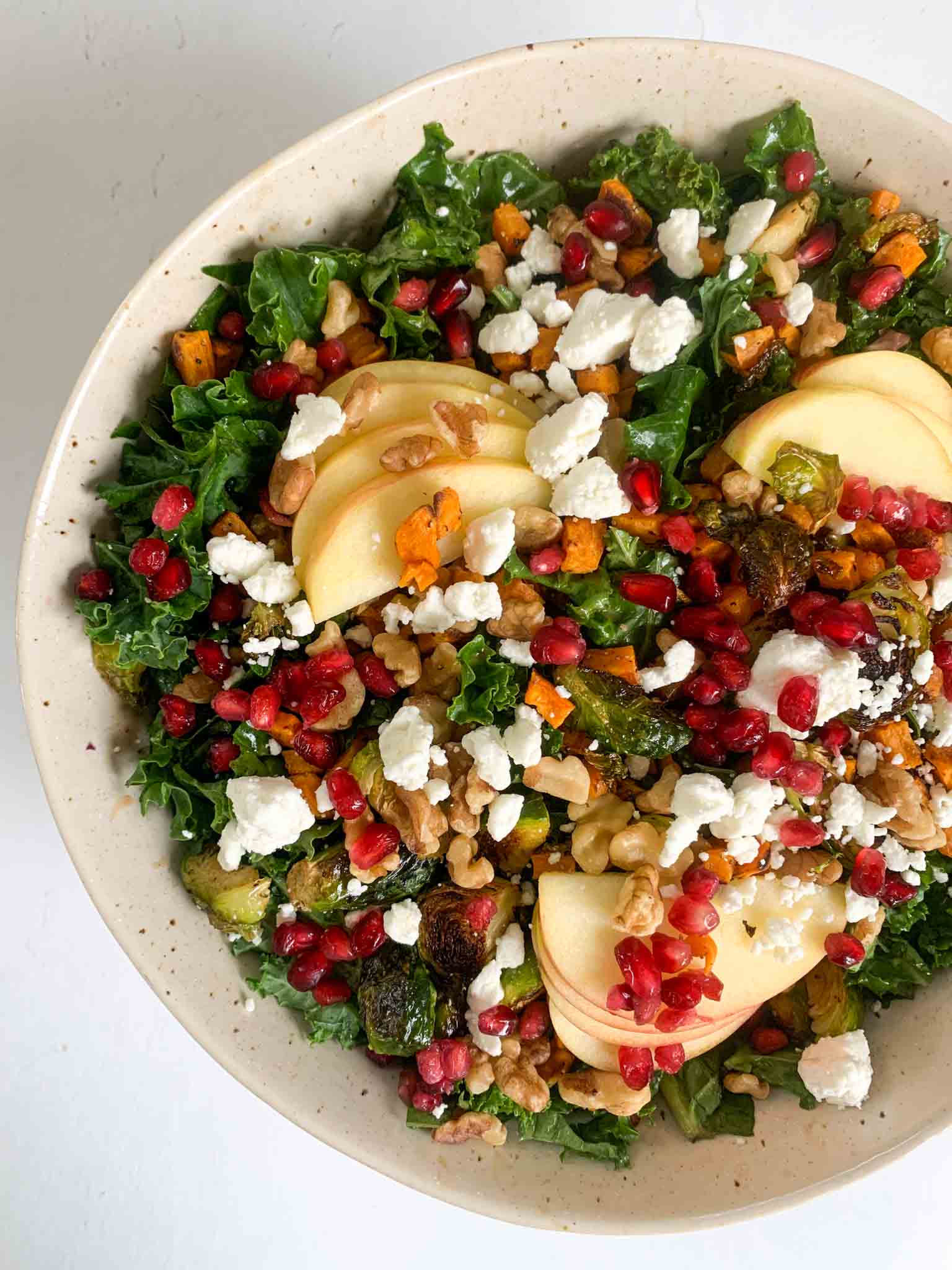 Fall Harvest Salad - Jordo's World
