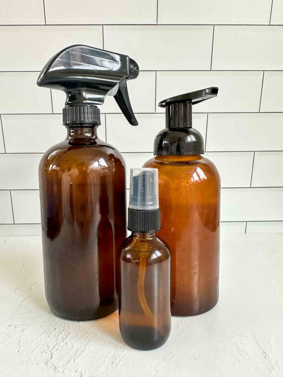 DIY Essential Oil Cleaning Recipes - Jordo's World