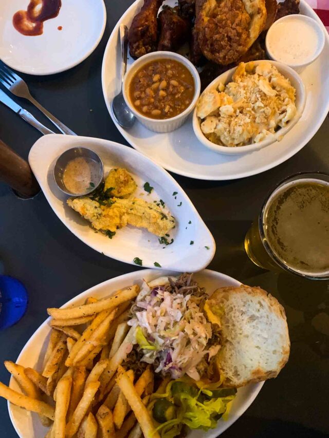 Where to Eat in St. Louis - Jordo's World