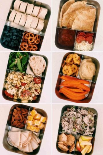 Easy Bento Box Ideas For Adults - Jordo's World