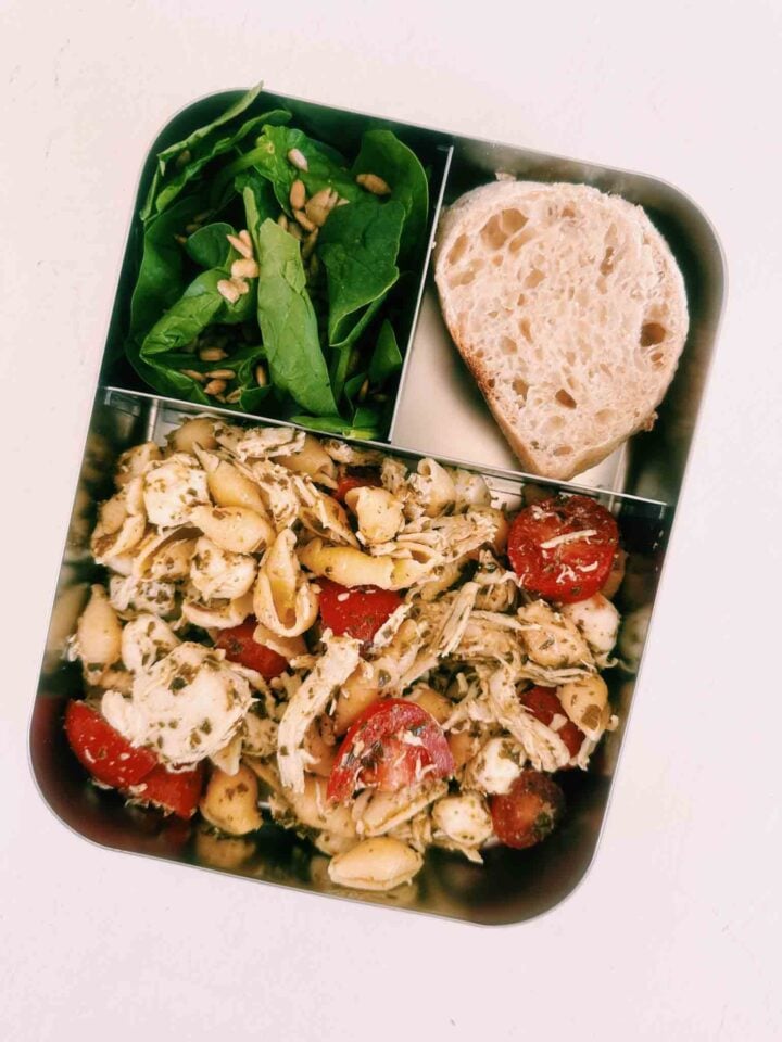 Easy Bento Box Ideas For Adults - Jordo's World