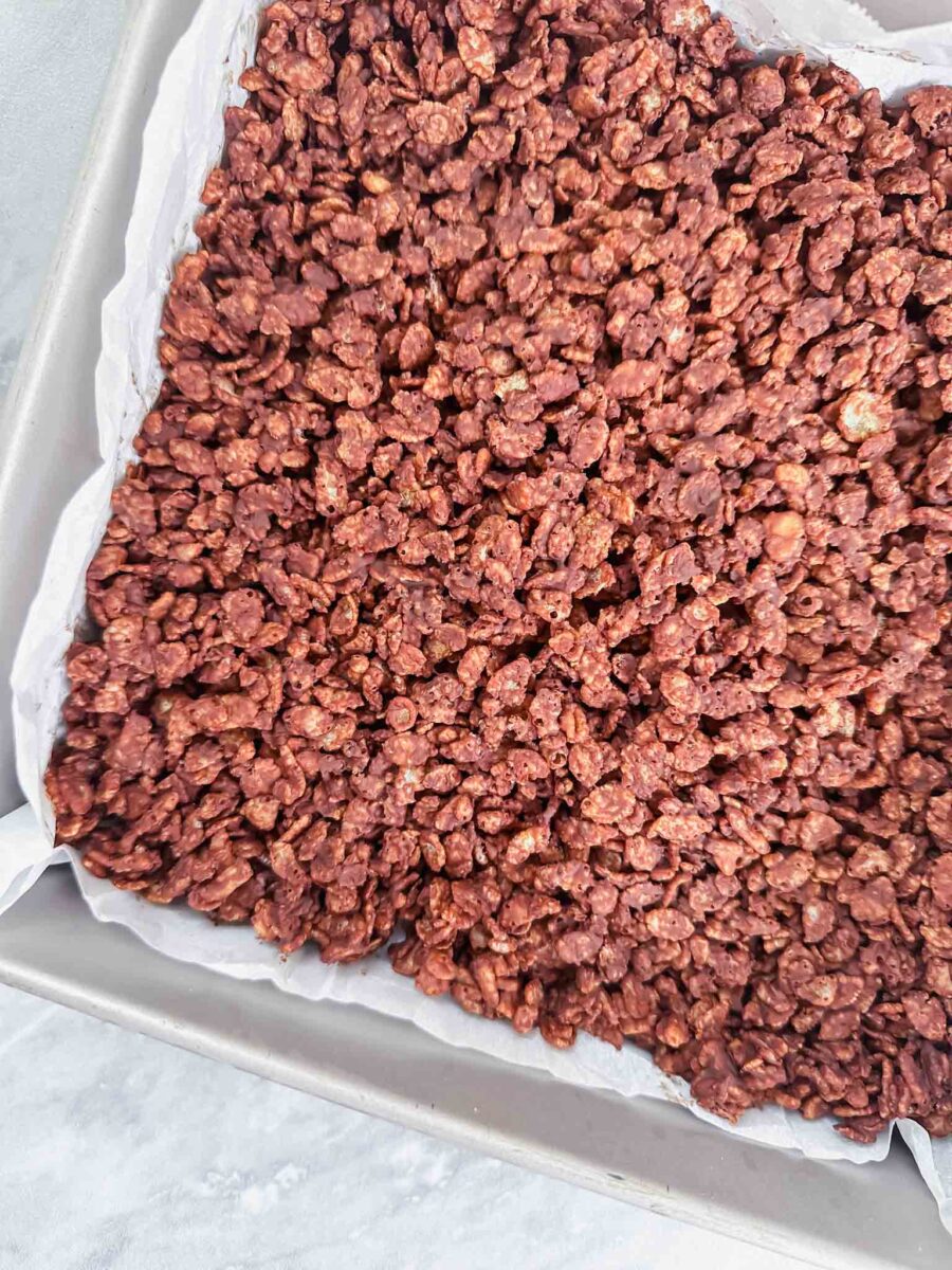 Homemade Star Crunch (5 Ingredients!) - Jordo's World