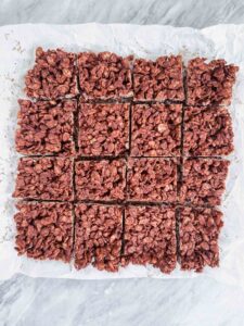 Homemade Star Crunch (5 Ingredients!) - Jordo's World