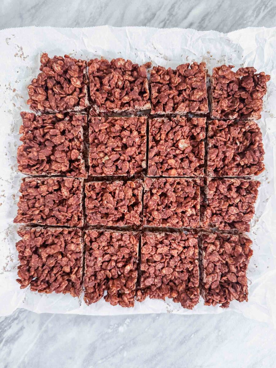 Homemade Star Crunch (5 Ingredients!) - Jordo's World