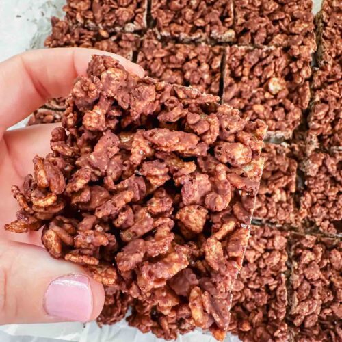 Homemade Star Crunch (5 Ingredients!) - Jordo's World