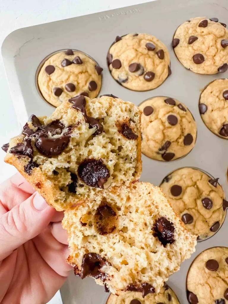 Pancake Mix Muffins - Jordo's World