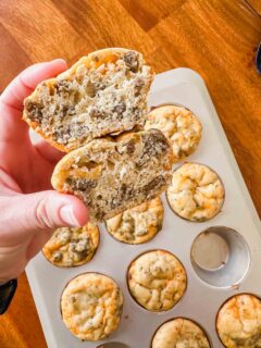 McGriddle Bites - Jordo's World