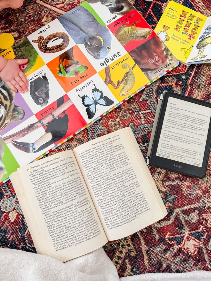 2025 Reading List - Jordo's World